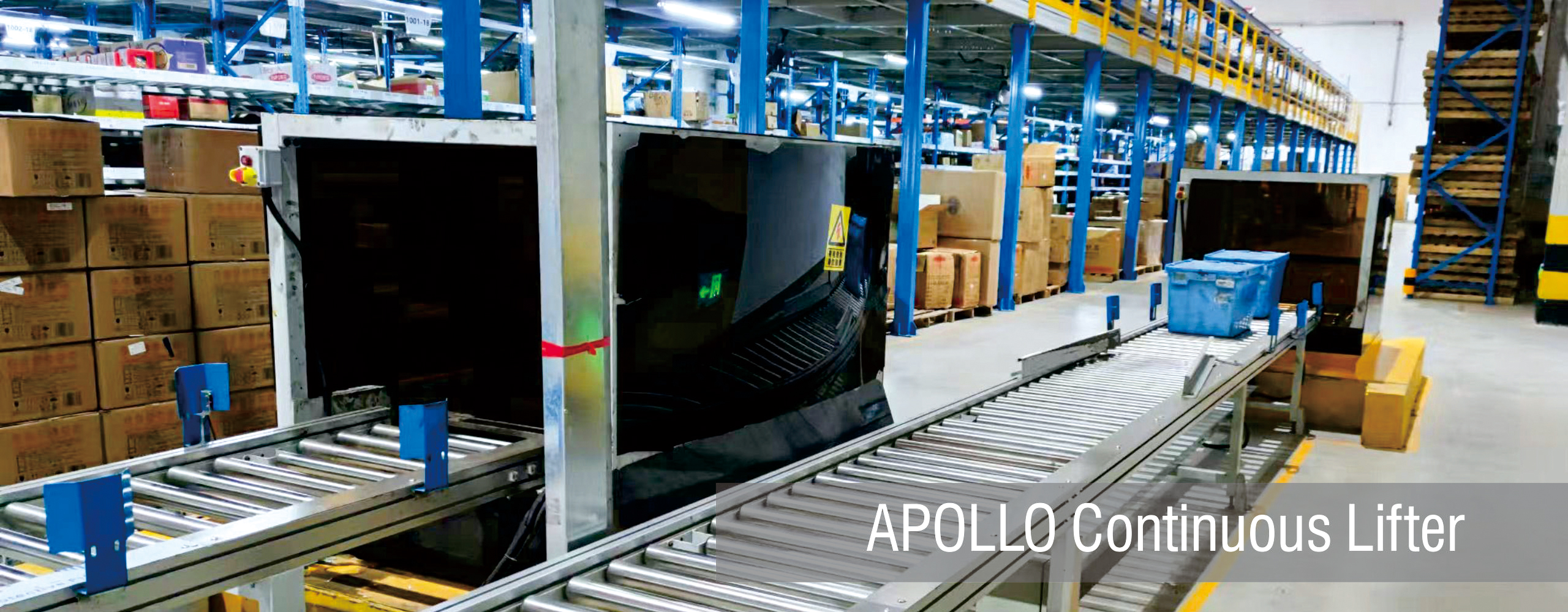 High Quality Continuous Lifter automatically raise or lower product ...