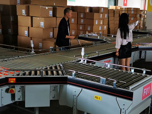 News - Logistics sorter market demand and application