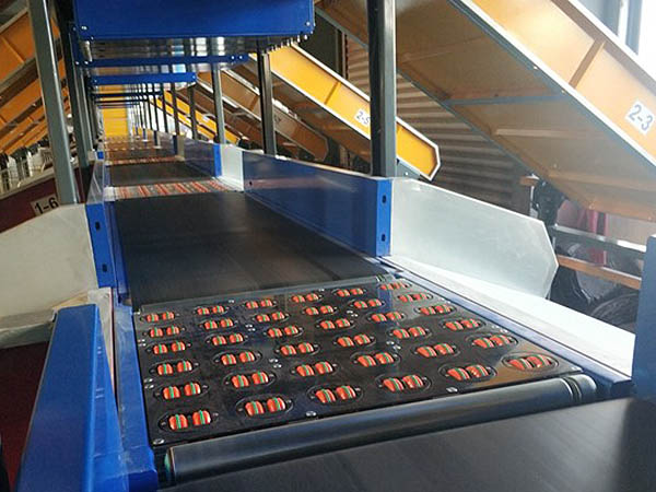 News - Wheel Sorter working principle and advantages